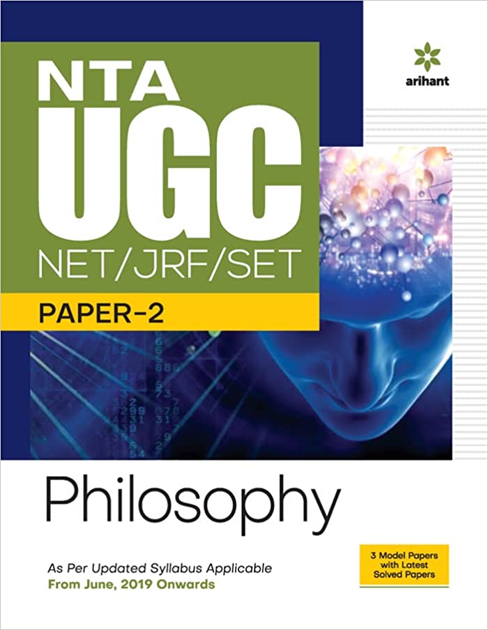 NTA UGC NET/SET Philosophy Paper II - Lafz Bookstore