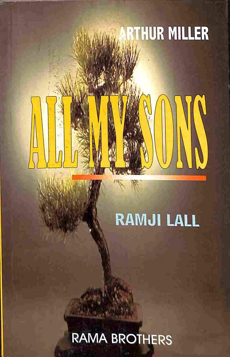 All My Sons - Lafz Bookstore