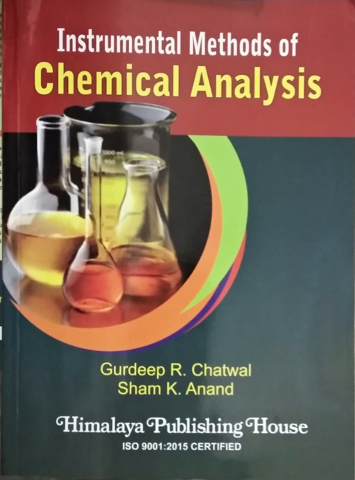 Instrumental Methods of Chemical Analysis - Lafz Bookstore